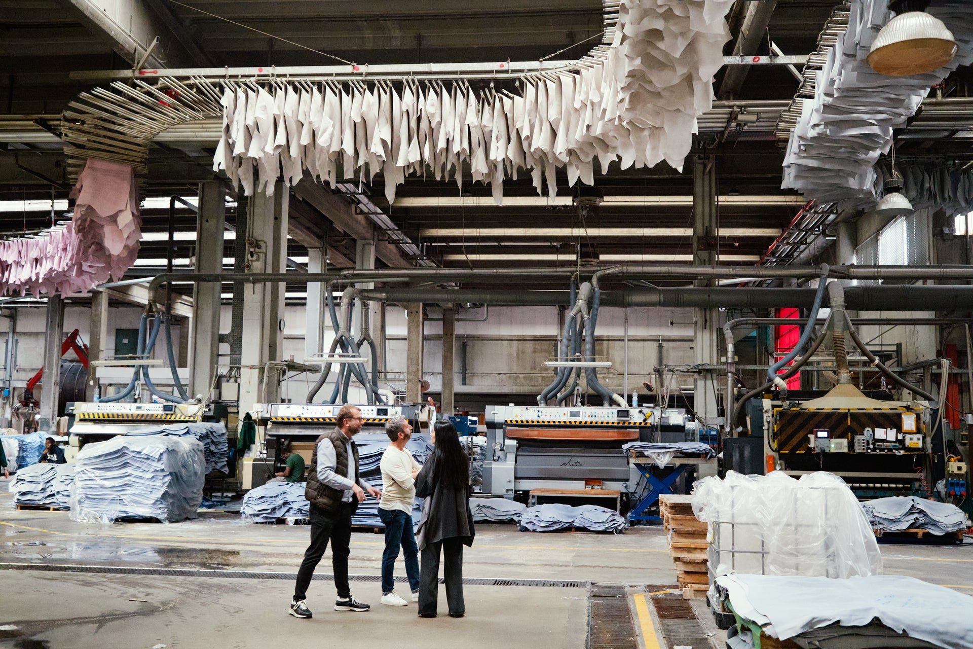 readymade textiles - responsible materials – READYMADE